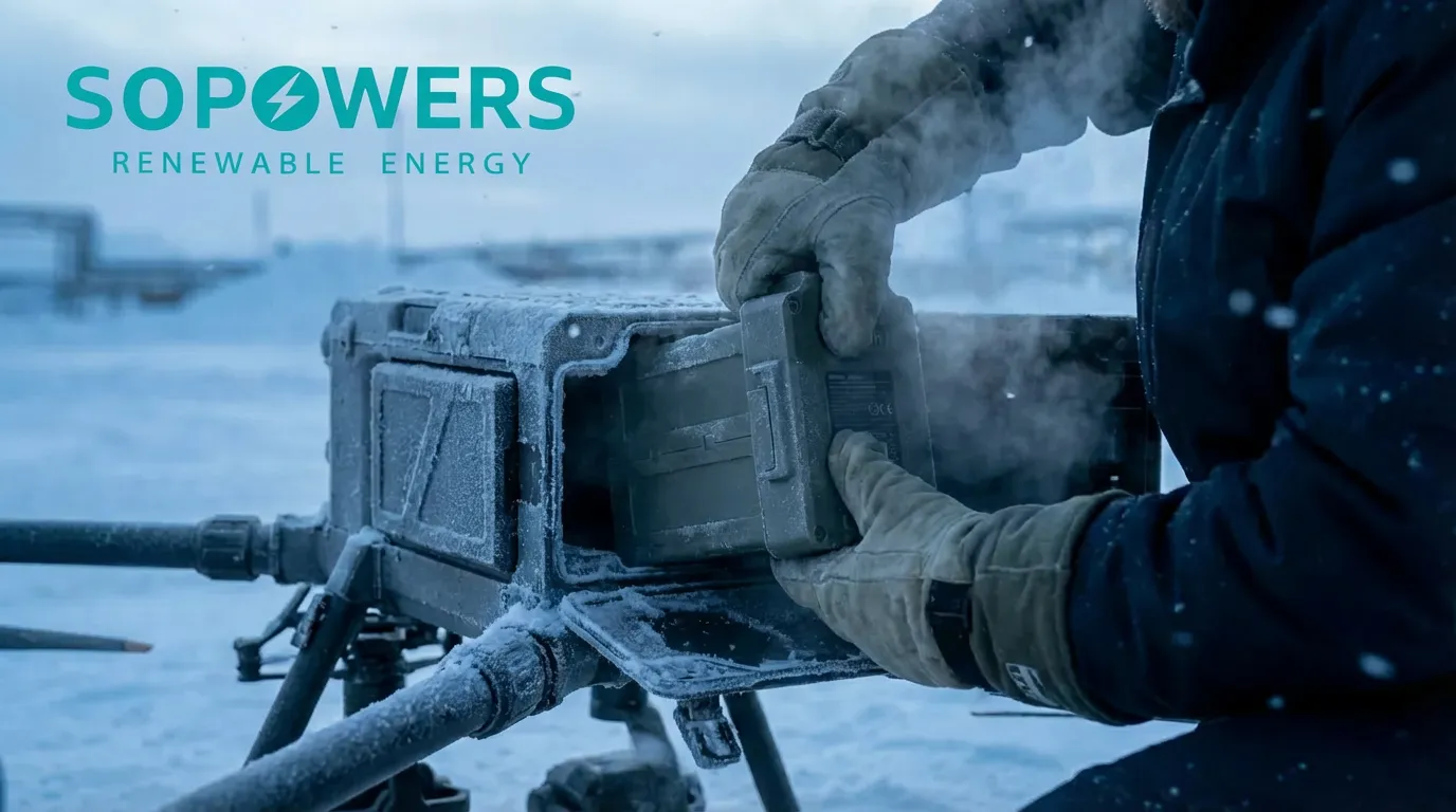 The Best Drone Batteries of 2026: A Buyer's Guide - Sopowers