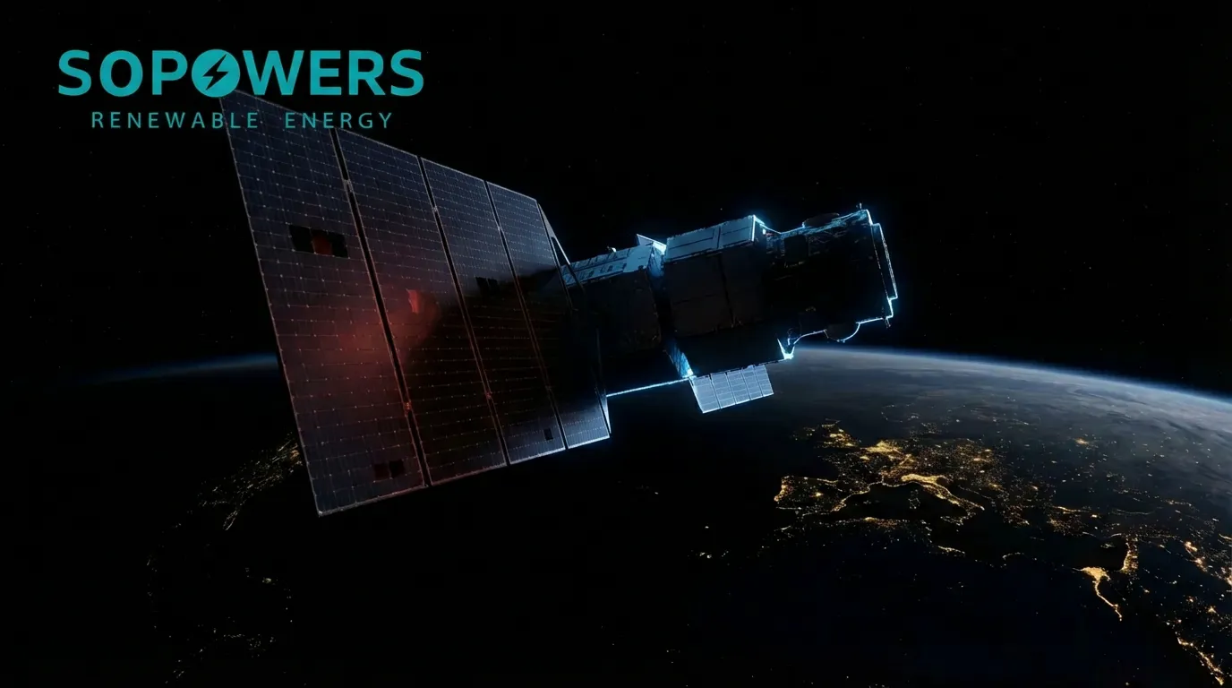 Deep Understanding of Satellite Batteries: How Space Requirements Drive ...